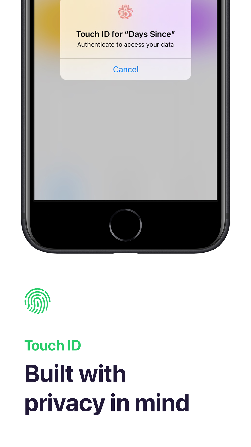 Days Since Quit Habit Tracker For IPhone Download
