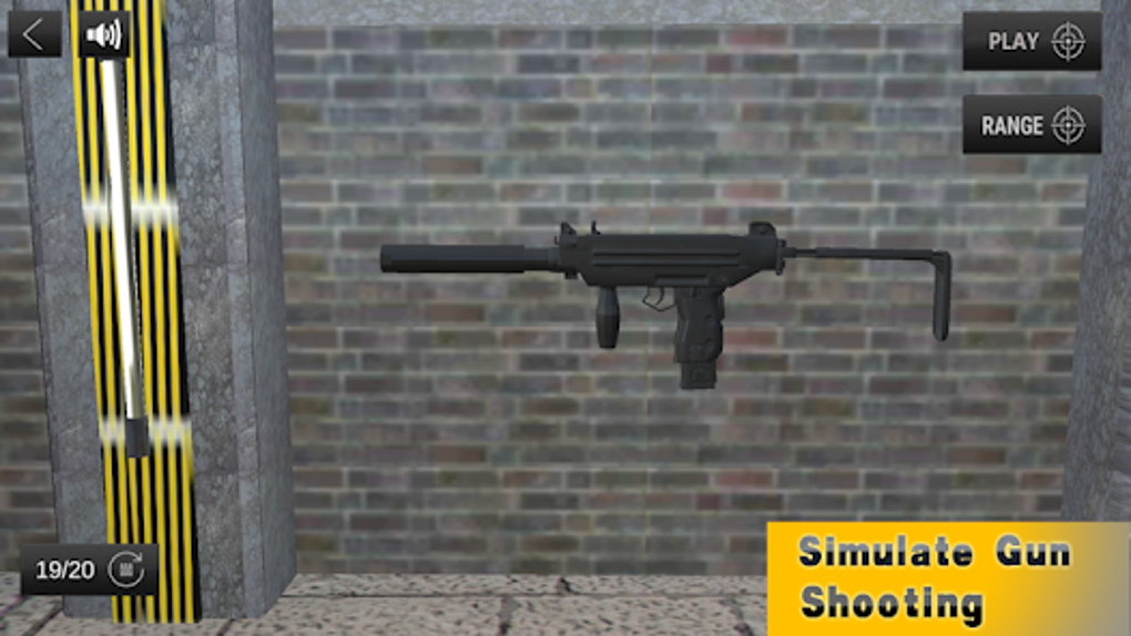 Android için Gun Simulator 3D - Target Shoo - İndir