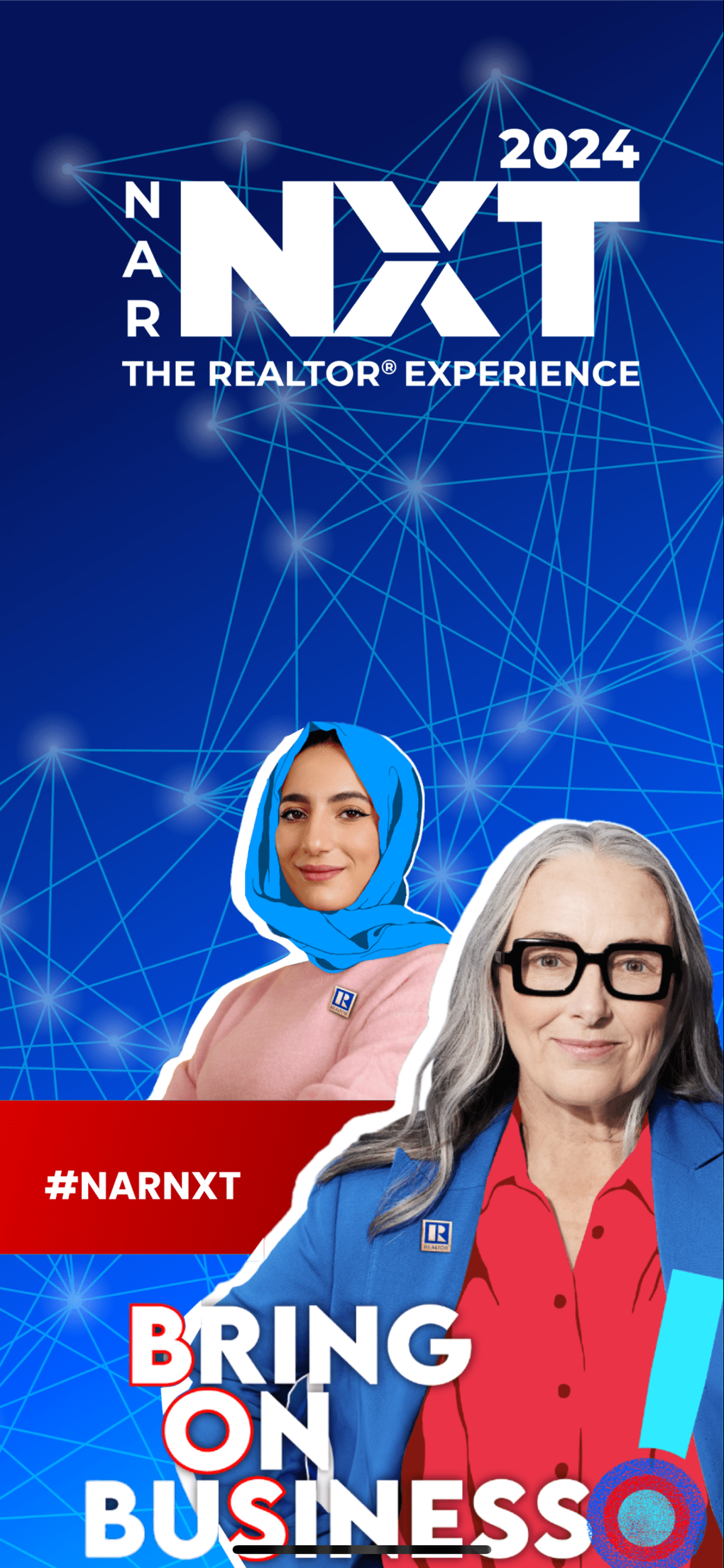 iPhone için NAR NXT 2024 - İndir