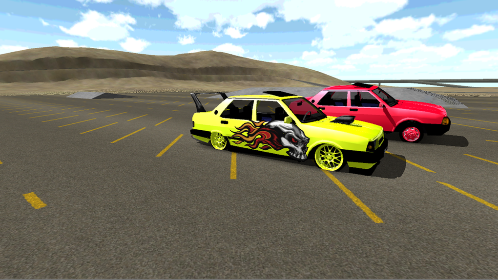 Modified Drift 3D for iPhone - Download