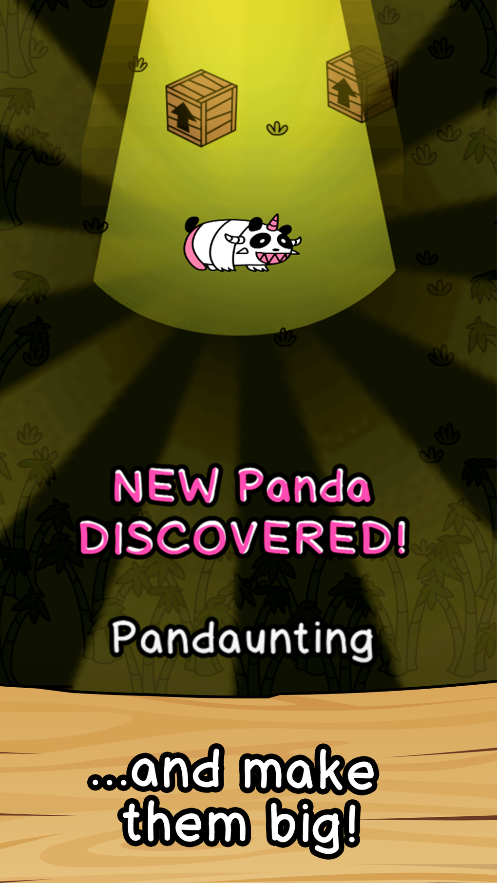 Panda Evolution Merge para iPhone - Download