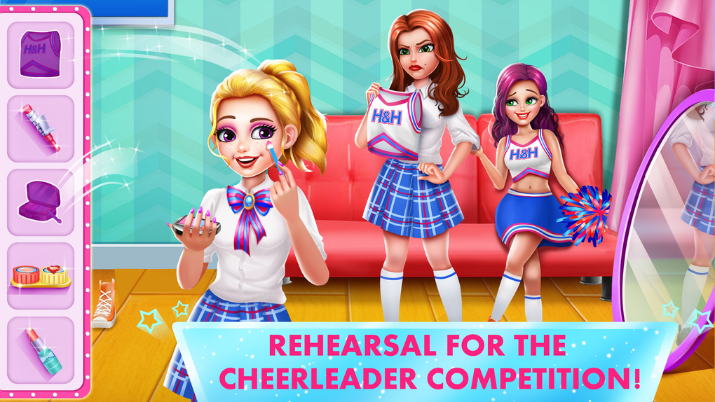 Iphone 용 Cheerleaders Revenge Betrayal 다운로드