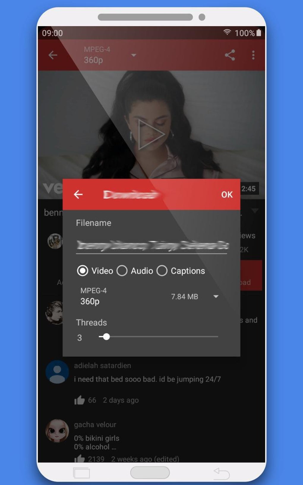 You Video Downloader para Android - Descargar