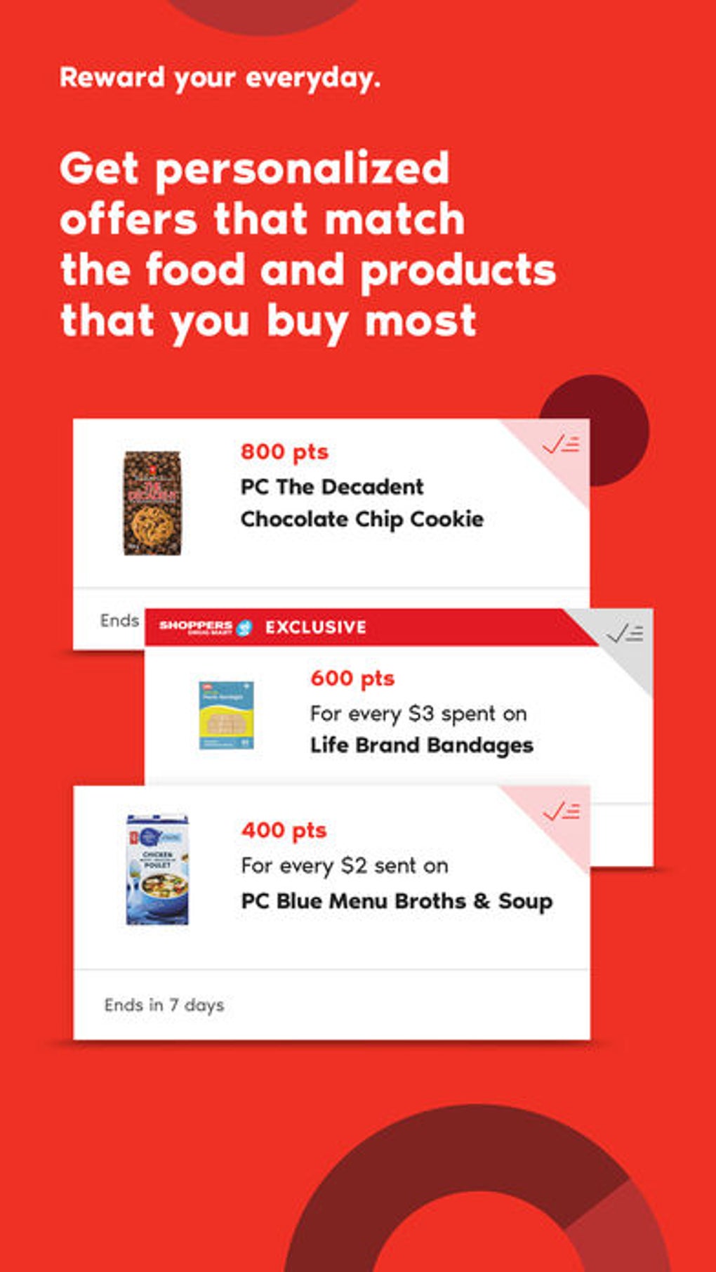 PC Optimum for iPhone - Download