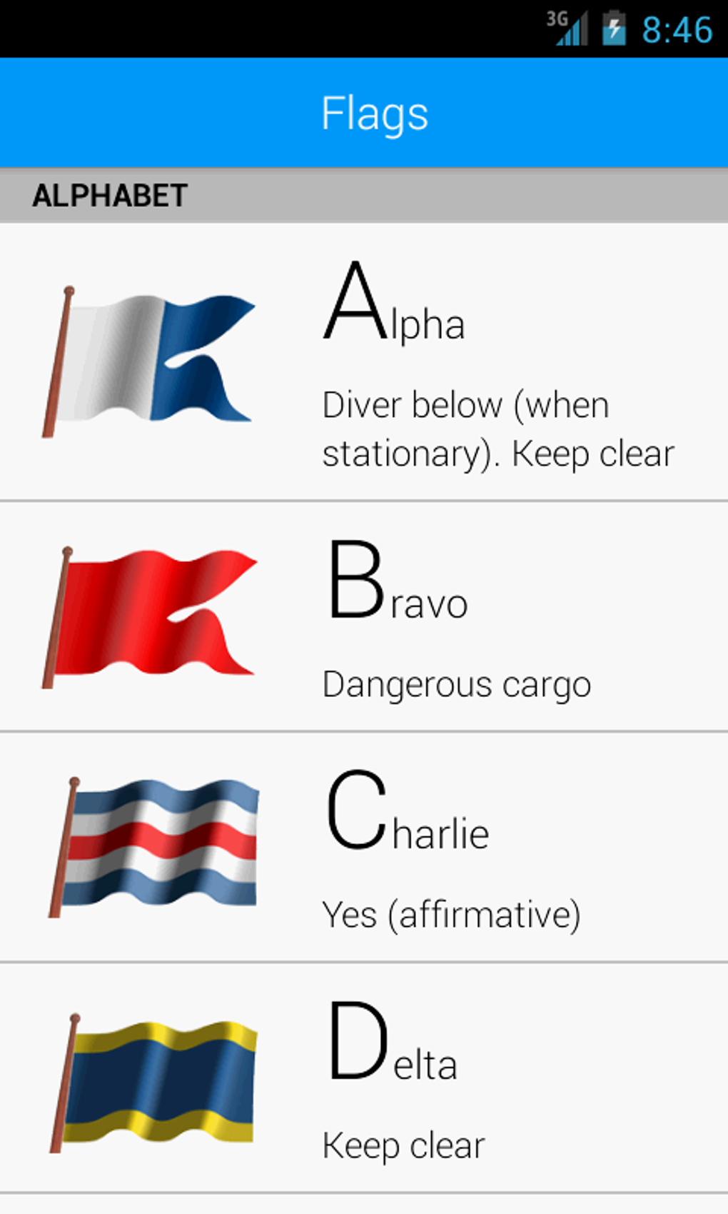 Marinus ColRegs Lite APK for Android - Download