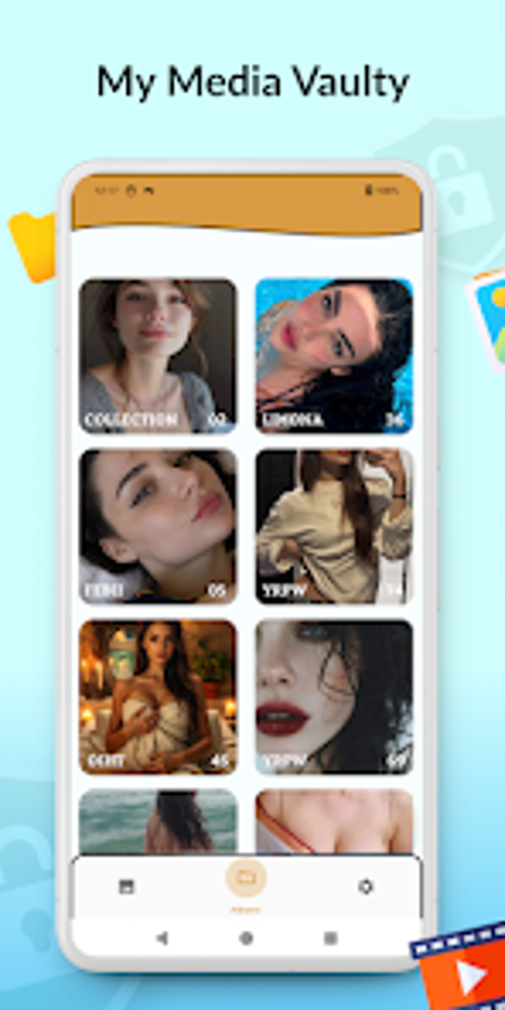 My Media Vaulty para Android - Descargar