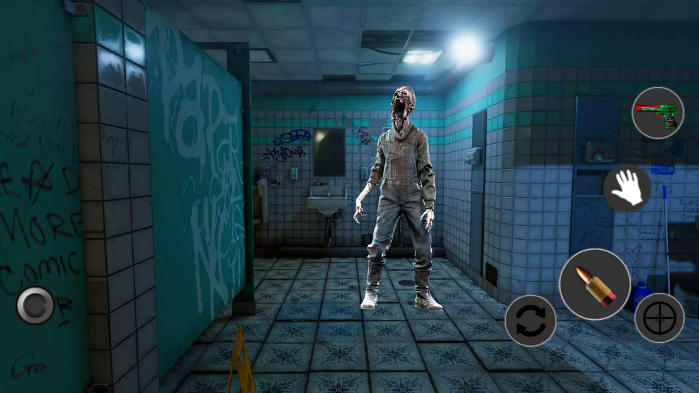 Zombie Evil Horror 6 APK for Android - Download