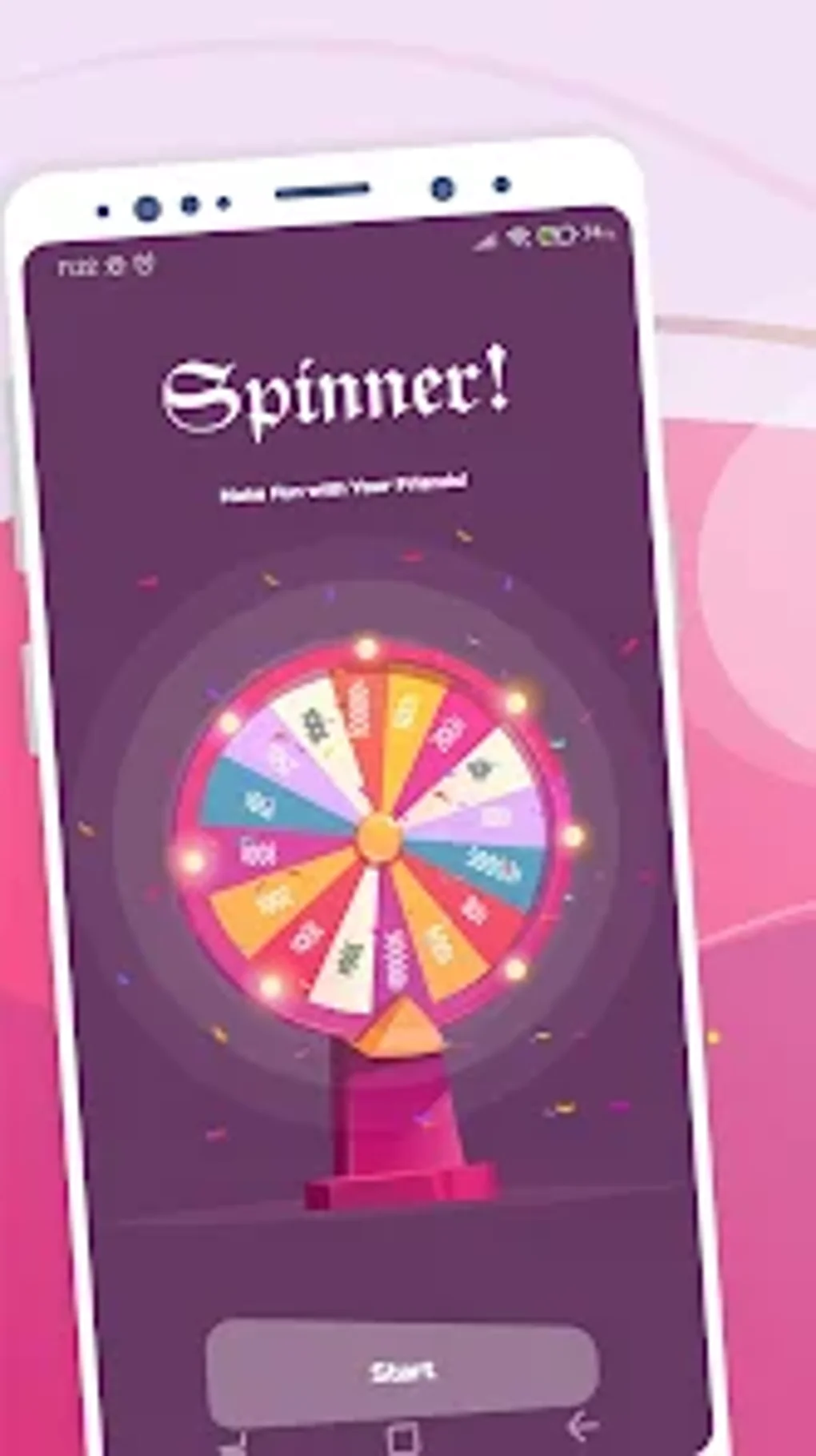 Spinner - Custom wheels rand for Android - Download Spinner - Custom wheels rand for Android - Download