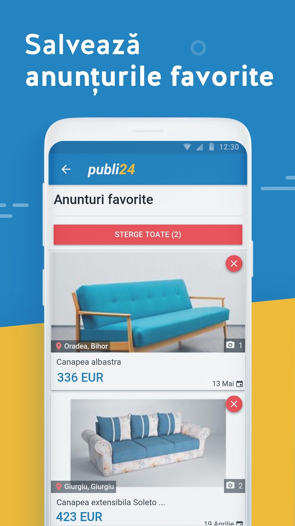 Publi24 - Anunturi online APK for Android - Download