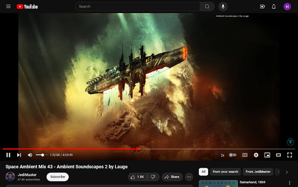 Youtube Speed Button for Google Chrome - Extension Download