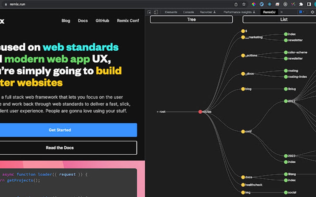 REMIX DJ for Google Chrome - Extension Download