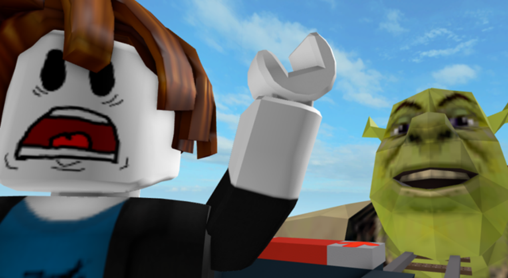 Cart Ride into Shrek for ROBLOX - Game Download Cart Ride into Shrek for ROBLOX - Game Download