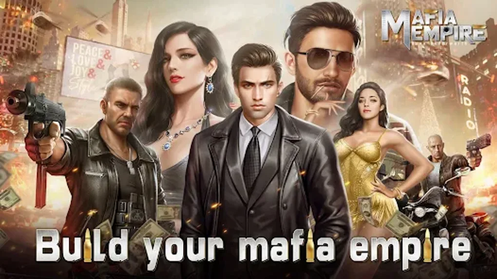 Mafia Empire: Neon Underworld for Android - Download