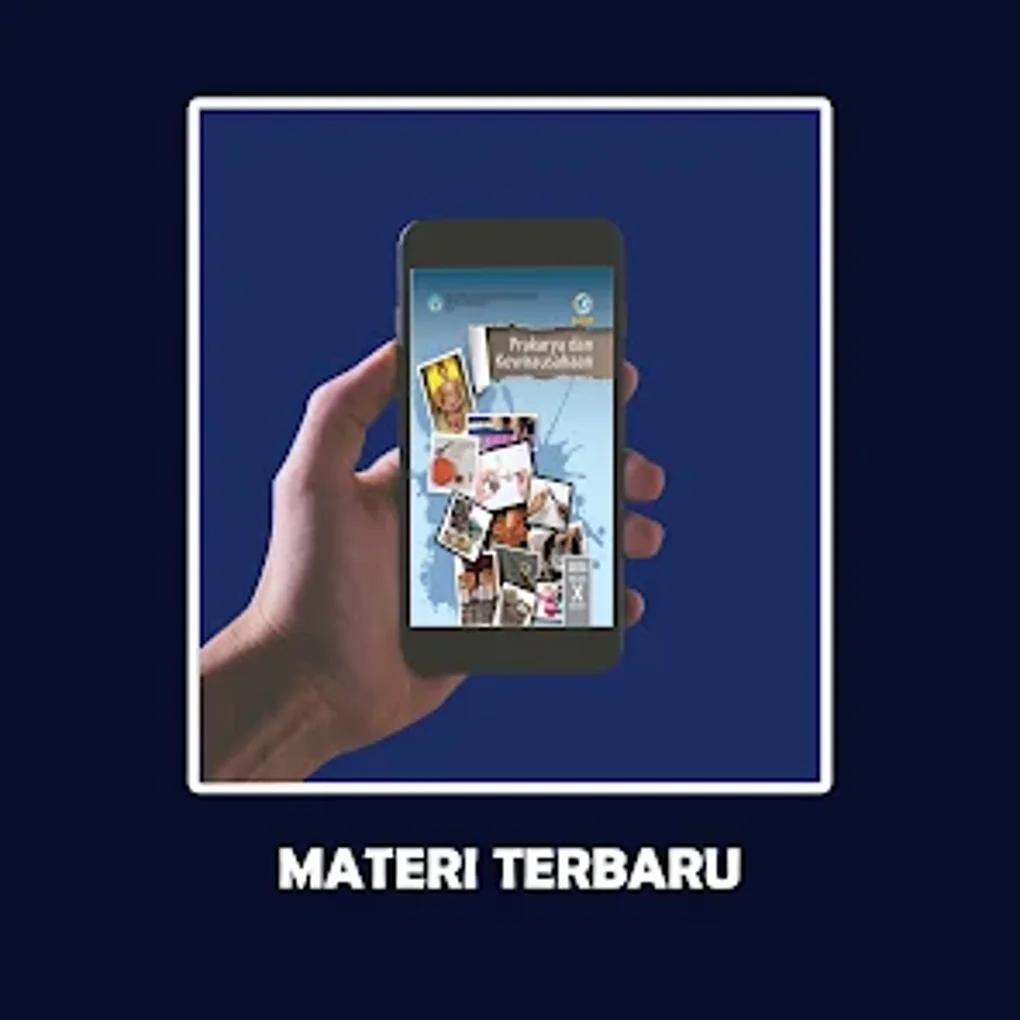 PKWU Prakarya Kelas 10 Semes for Android - Download