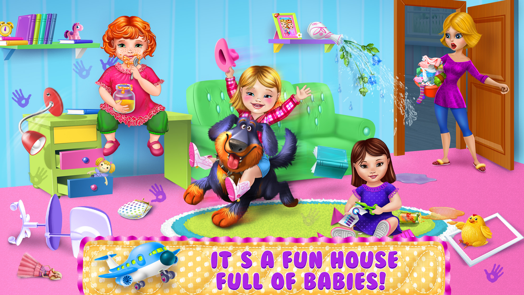 Baby Full House for iPhone - Download