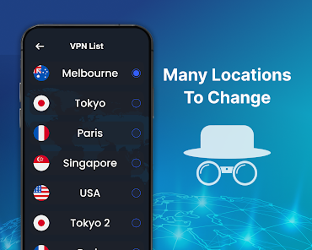 Super VPN: Safe Secure VPN APK for Android - Download