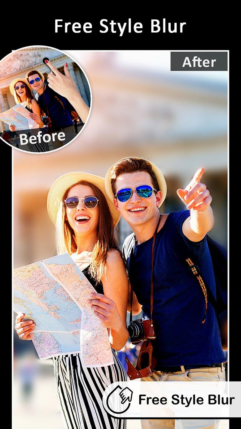 DSLR Blur Effects: Photo Focus Blur Background APK for Android - Download