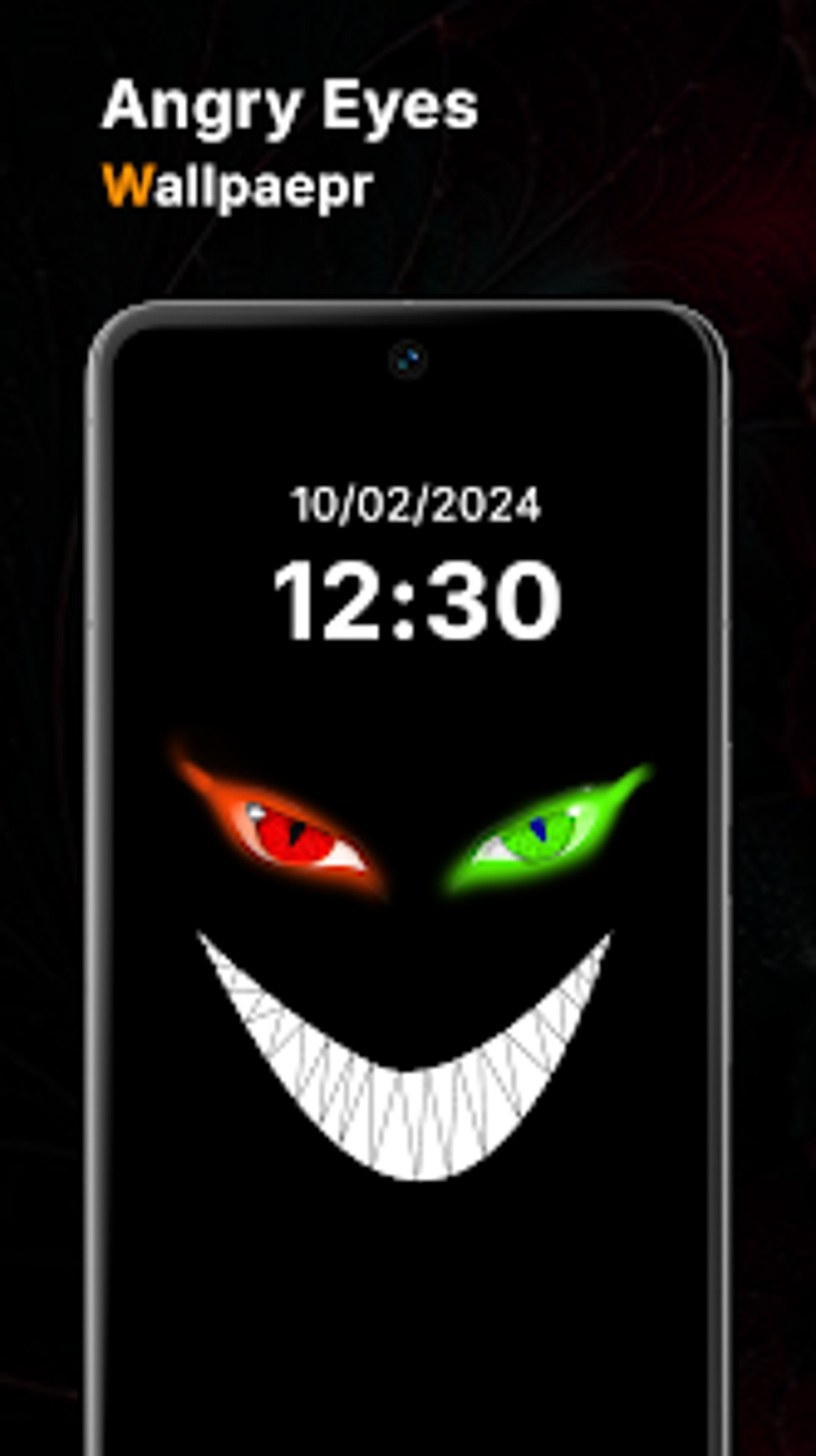 Helmet Eye: Funky Wallpaper para Android - Descargar