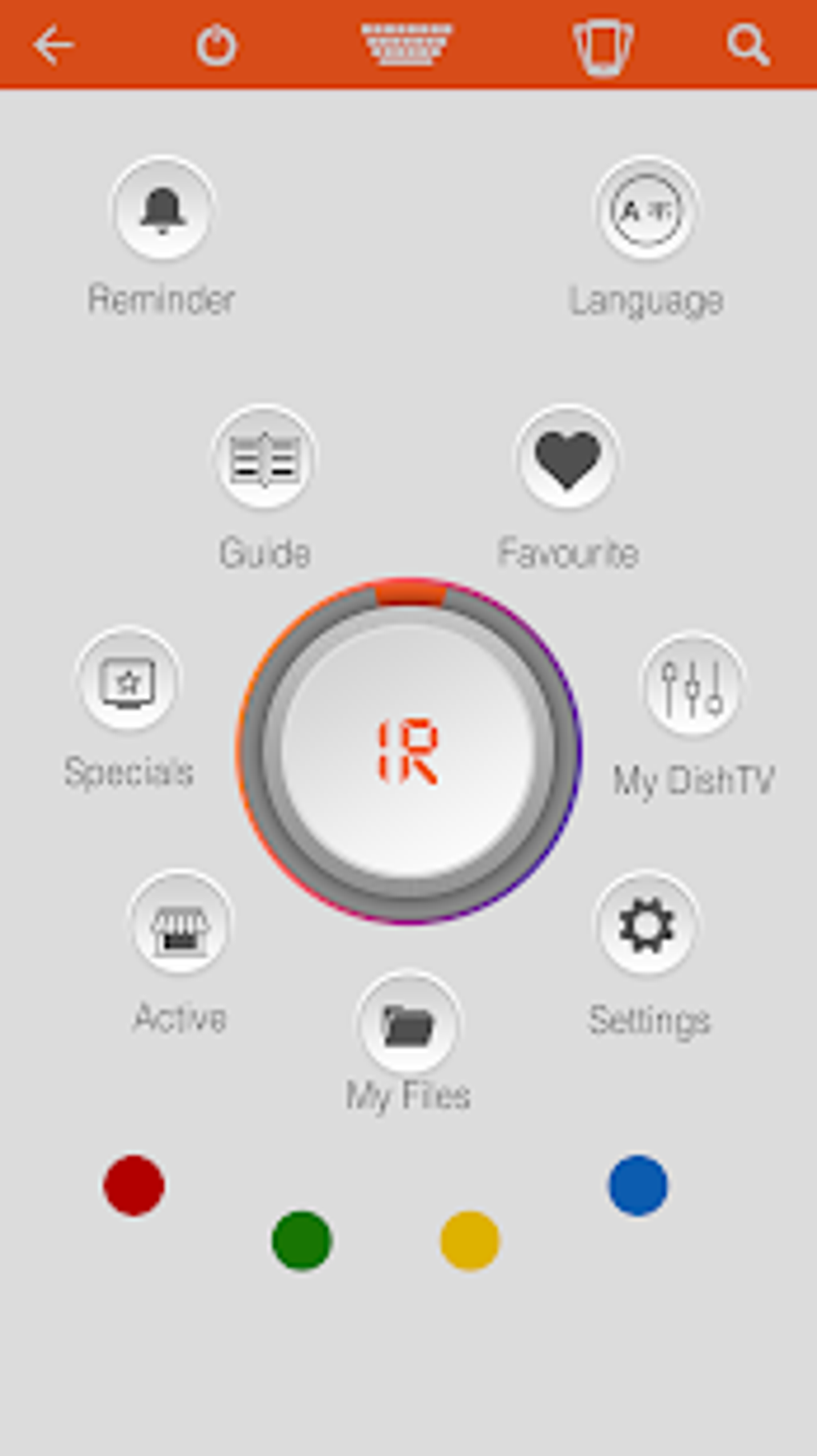 My DishTV APK for Android Download