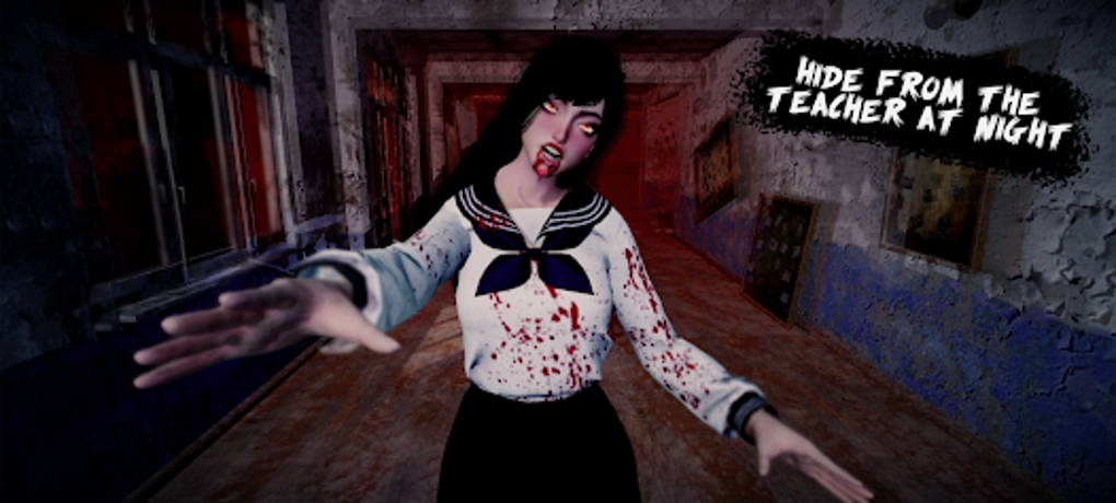 Schoolboy Horror: Evil Escape pour Android - Télécharger