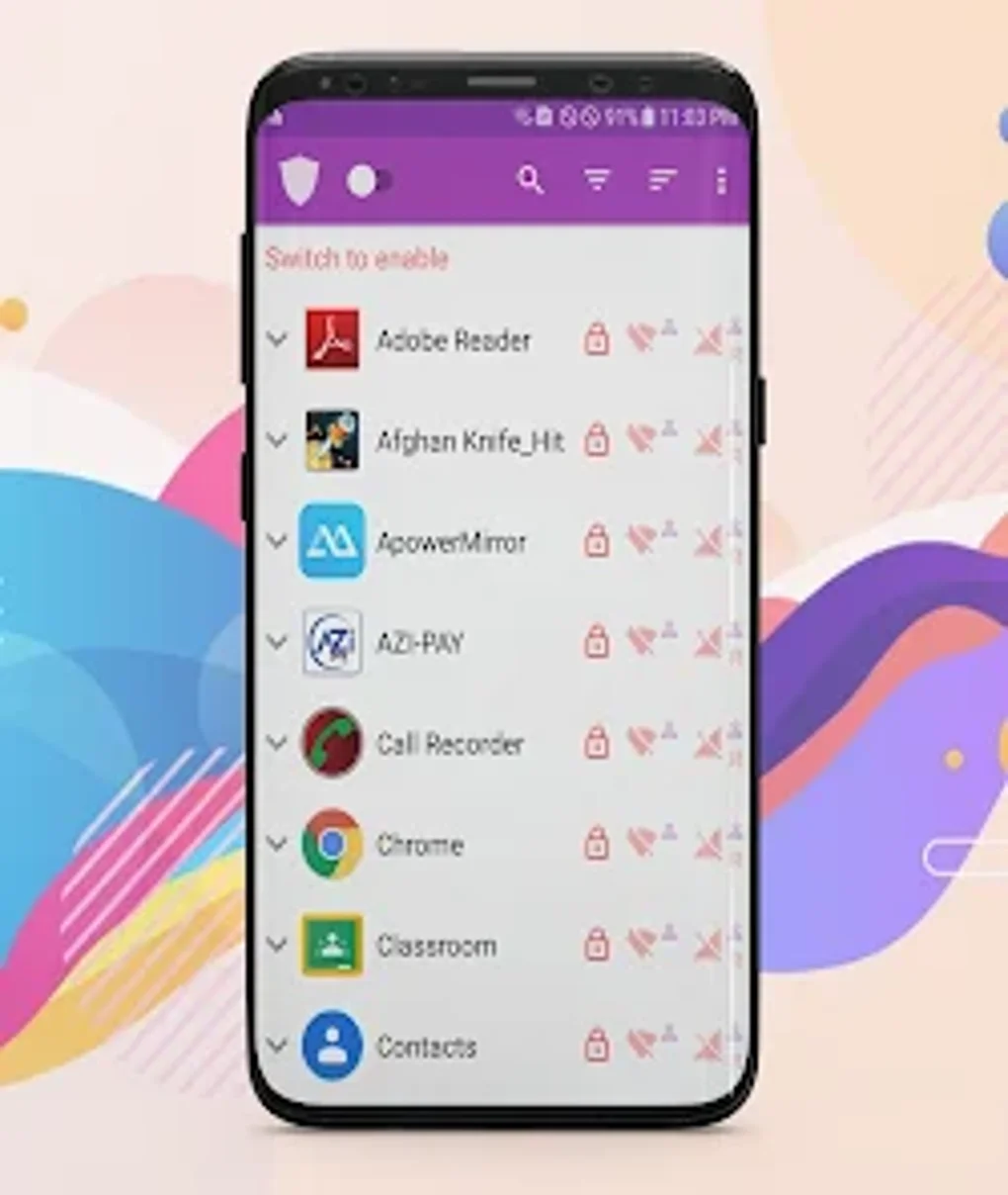Afghan Internet-Guard for Android - Download
