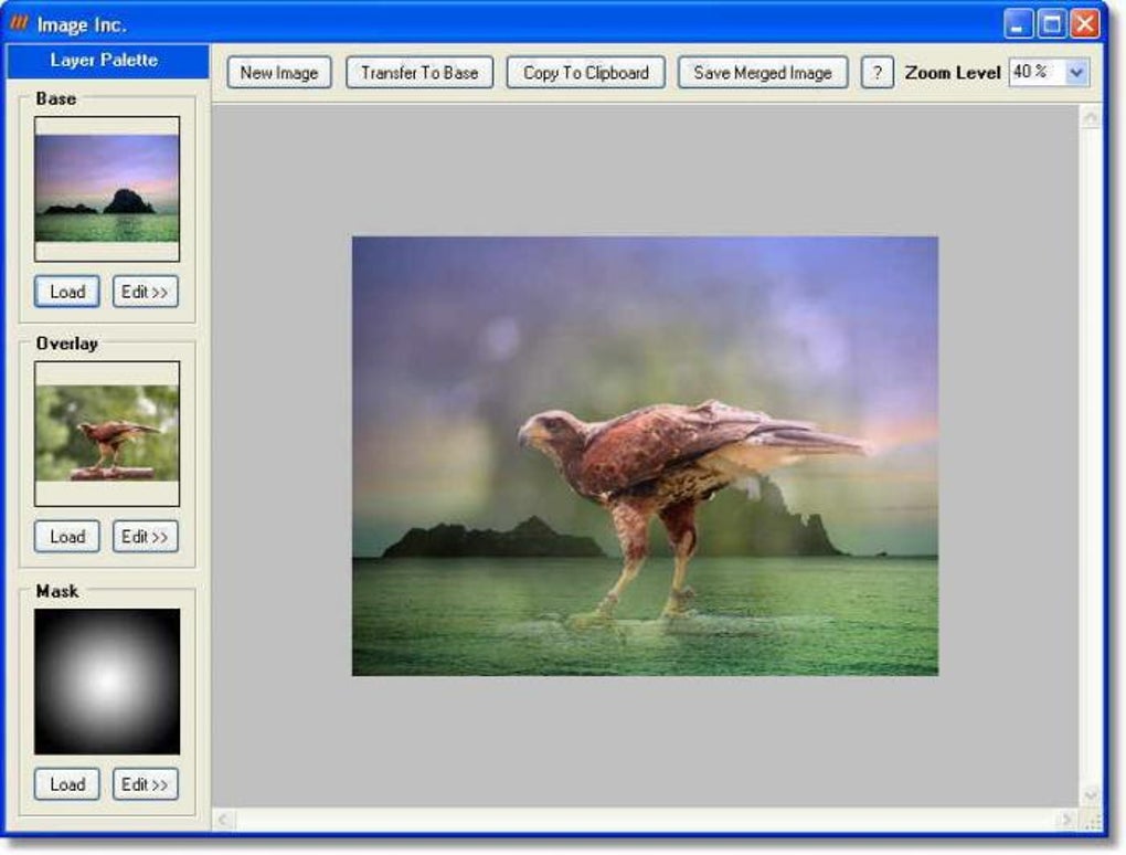 Image Inc. - Descargar