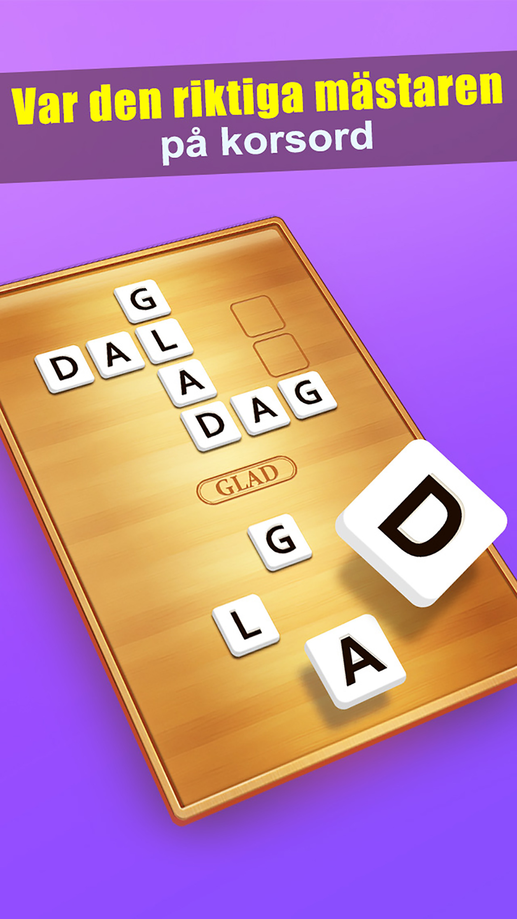 Ordet Kors for iPhone - Download