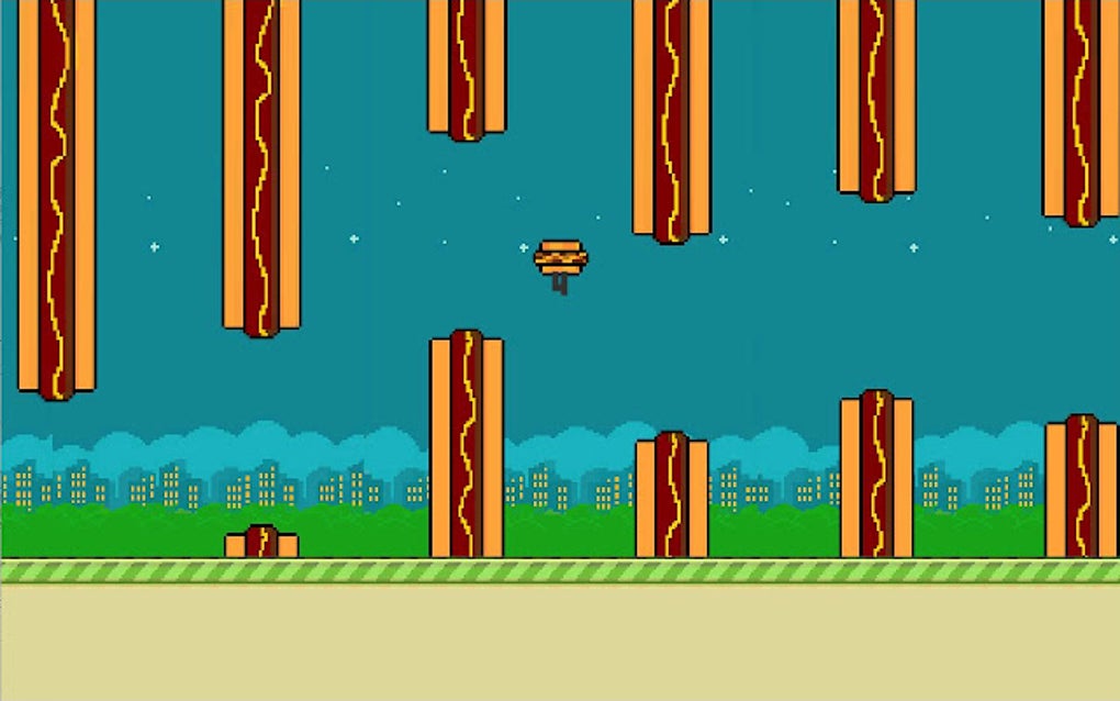 Glizzy Bird for Google Chrome - Extension Download