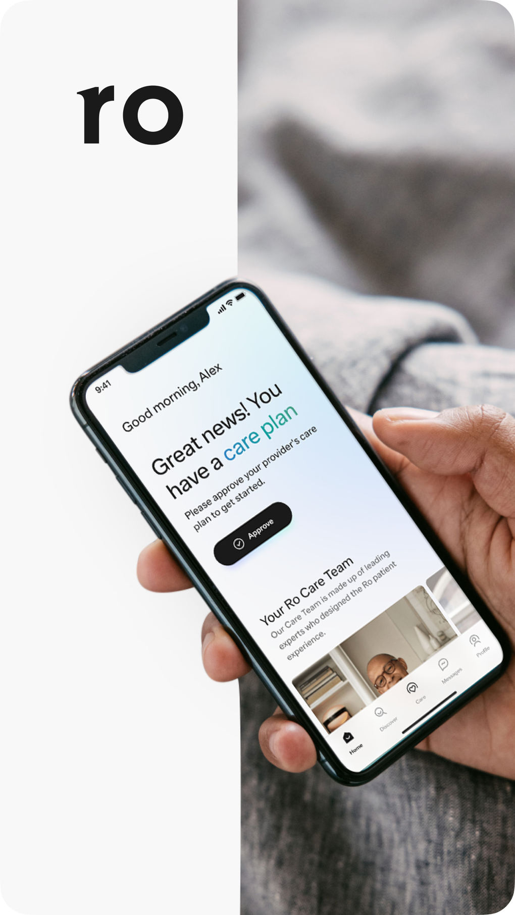 Ro para iPhone - Descargar