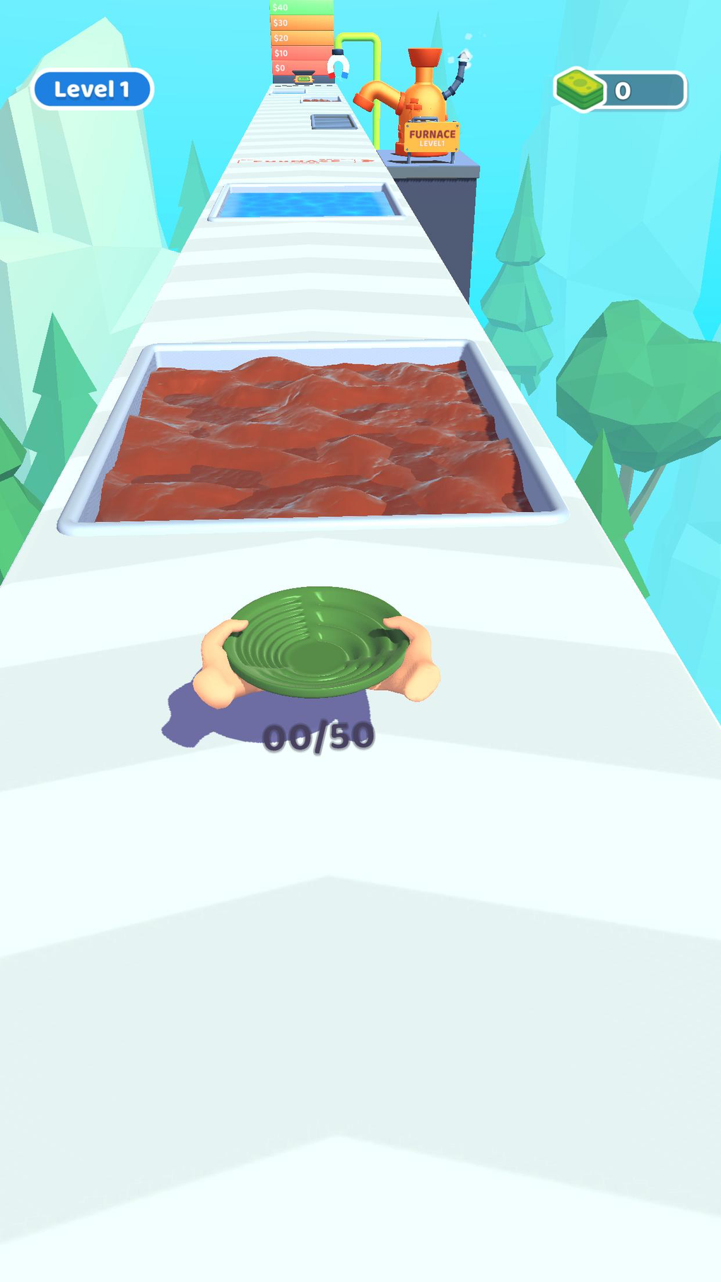 Gold Panning for iPhone - Download