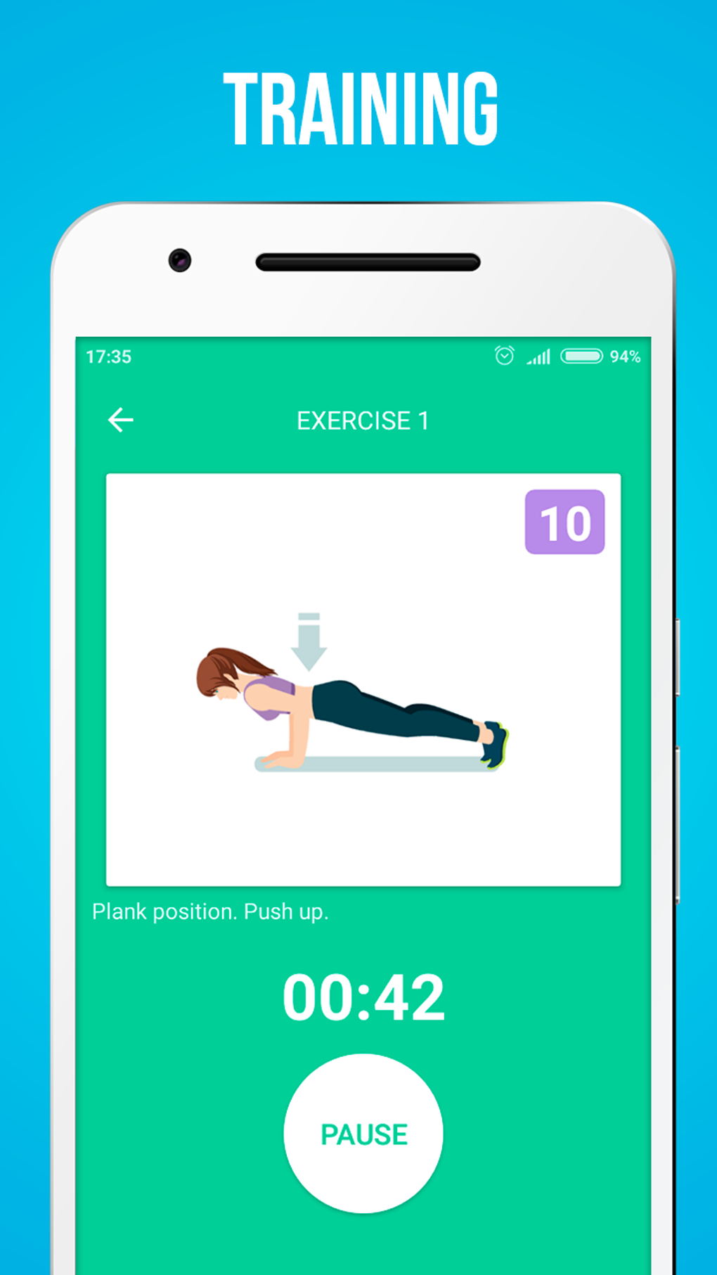 Upper Body Workouts APK for Android - Download