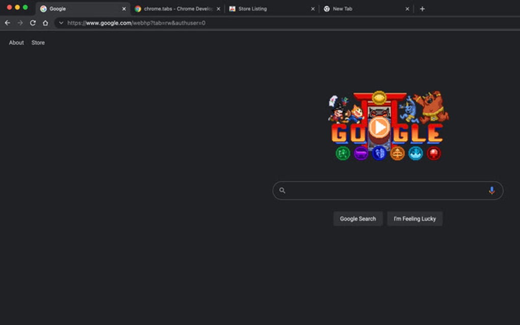 New Tabs at End 3000 para Google Chrome - Extensión Descargar