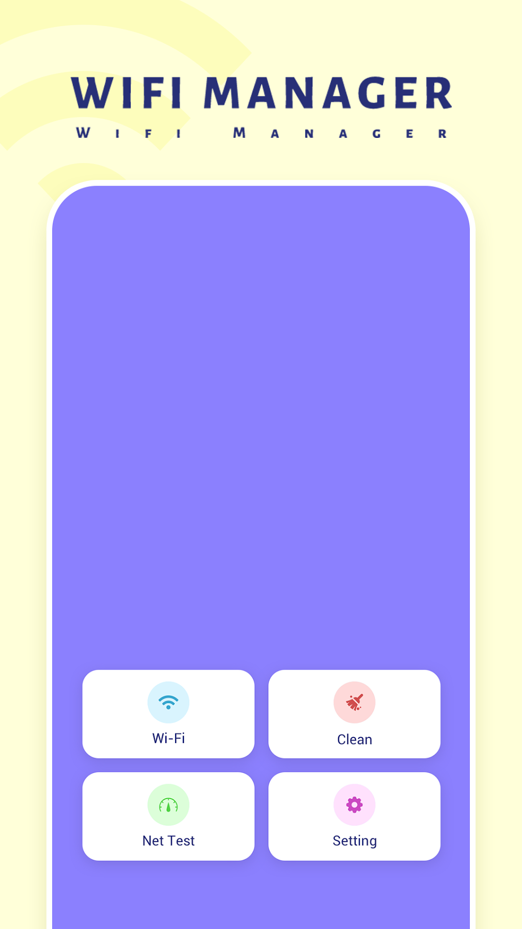 Wifi Manager for Android - Download