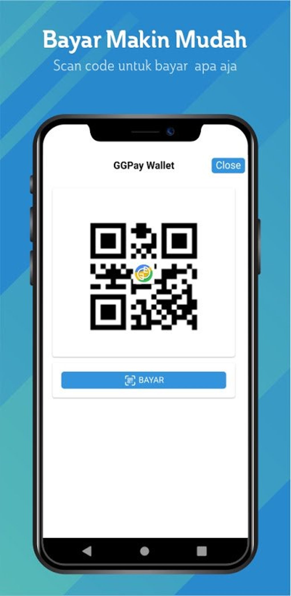 GGPay - Inovasi Pembayaran Masa Kini APK for Android - Download