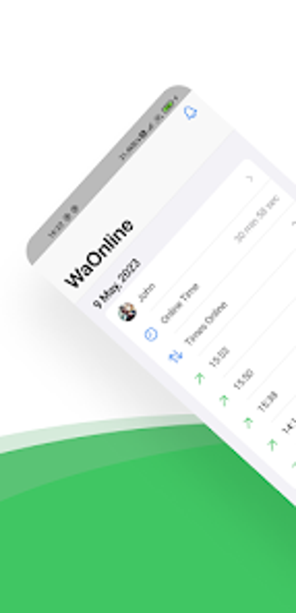 WaOnline: Status Tracker pour Android - Télécharger