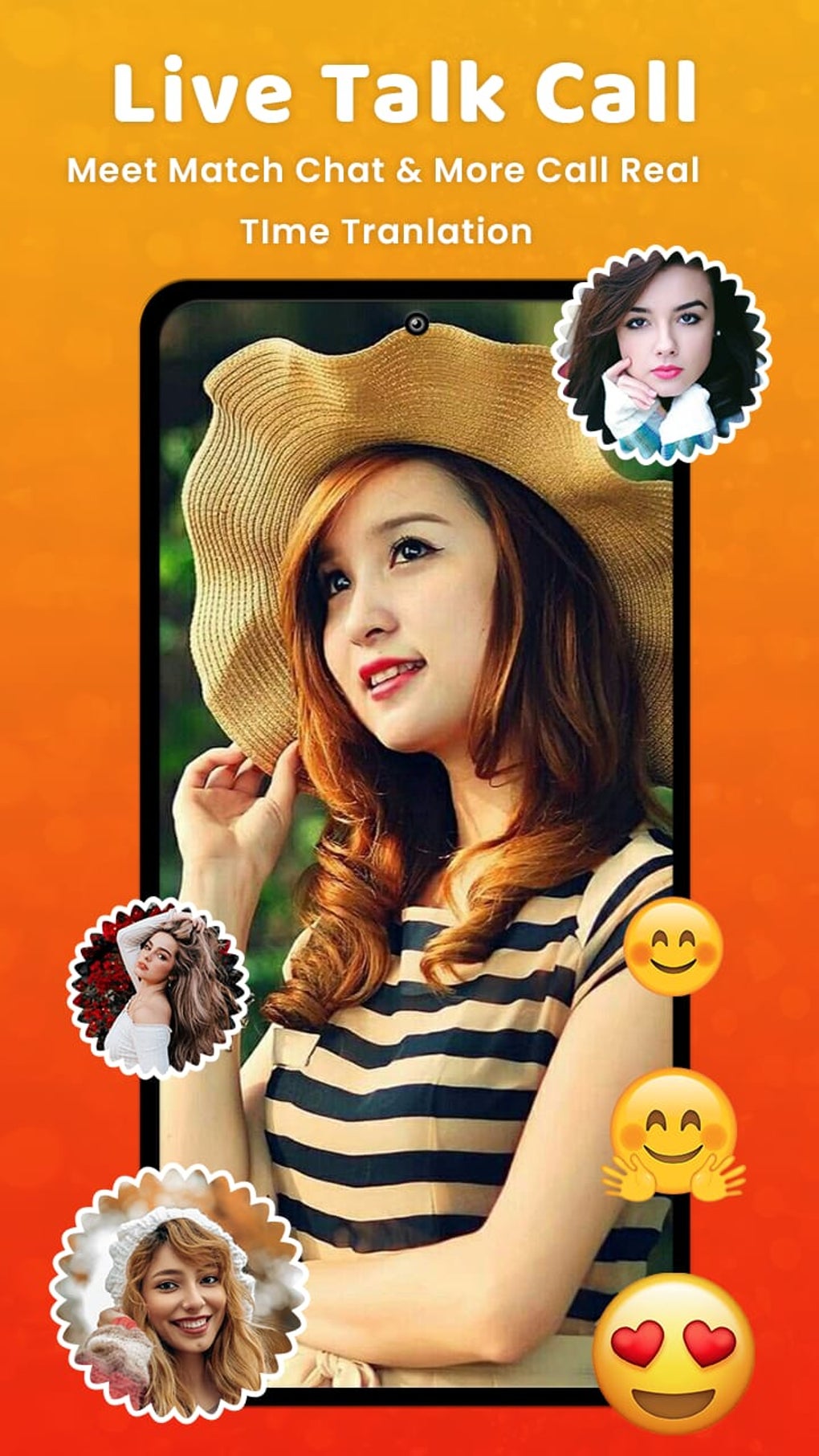 Girls Live Video Call para Android - Descargar