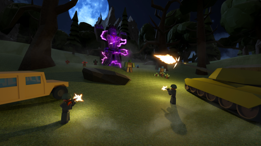 Undead Defense Tycoon for ROBLOX - Game Download