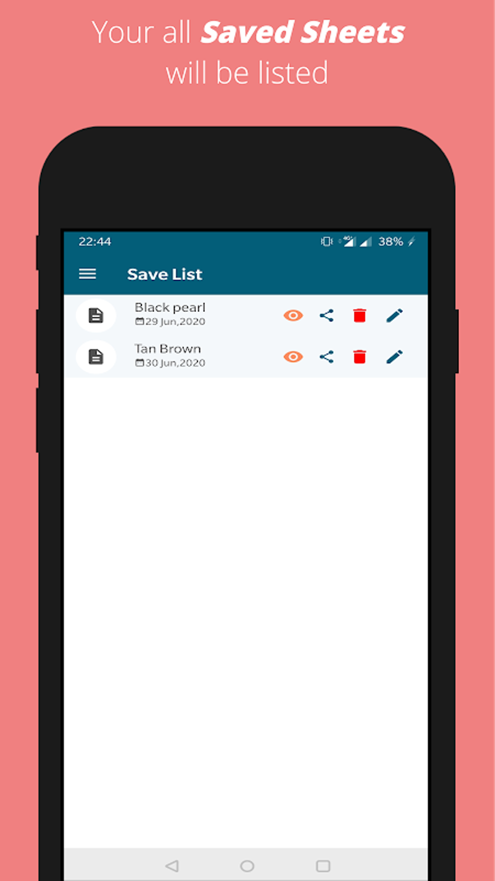 Granite Marble Measurement Sheets APK for Android - Download