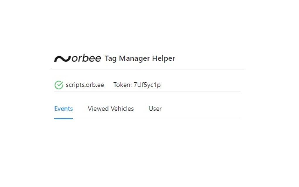 Orbee Platform Helper for Google Chrome - Extension Download
