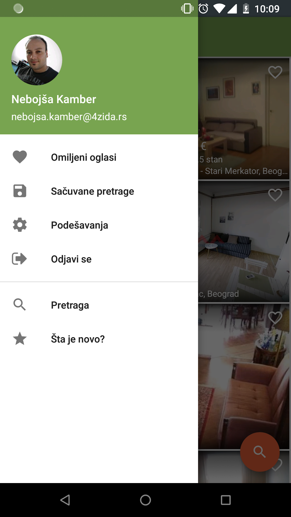 4zida Nekretnine APK for Android - Download