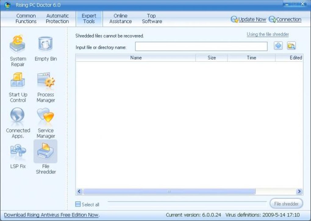 Rising PC Doctor - Download