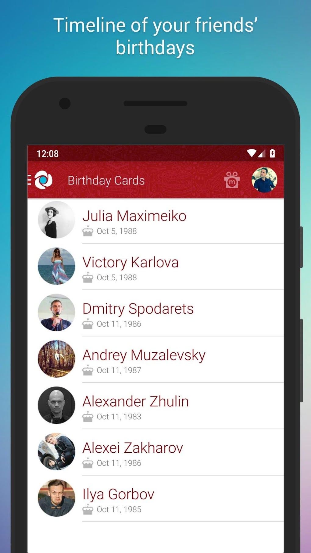 Birthday Cards Greetings APK for Android - Download