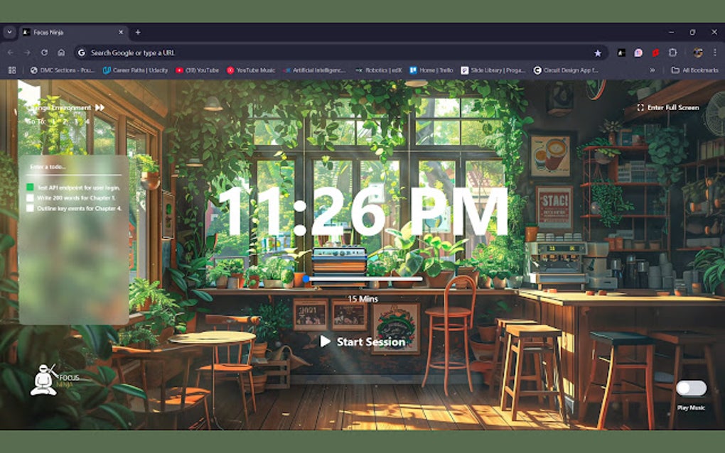 Focus Ninja - Boost Productivity with Pomodoro para Google Chrome ...