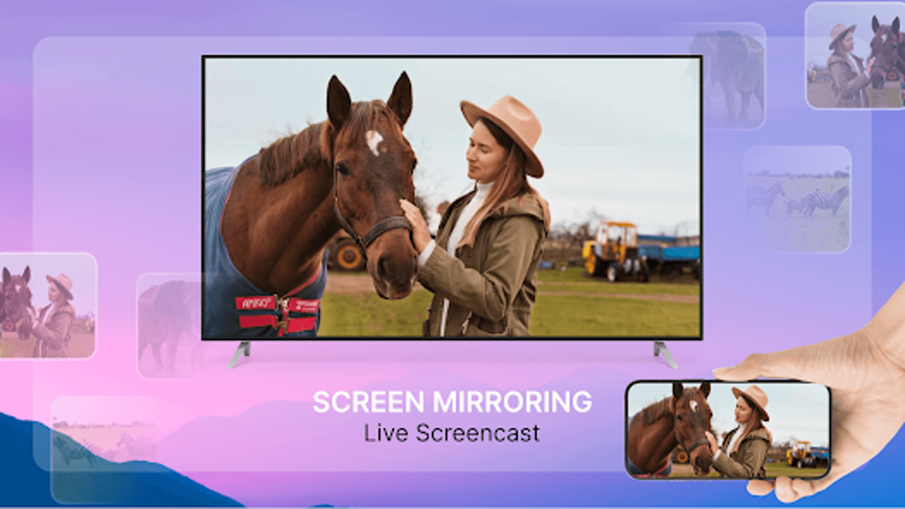 Cast to TV Miracast ScreenCast for Android - Download