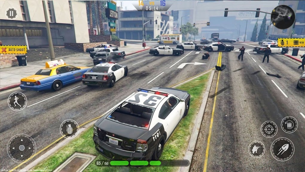 Cop Car Simulator: Cop Games for Android - Download