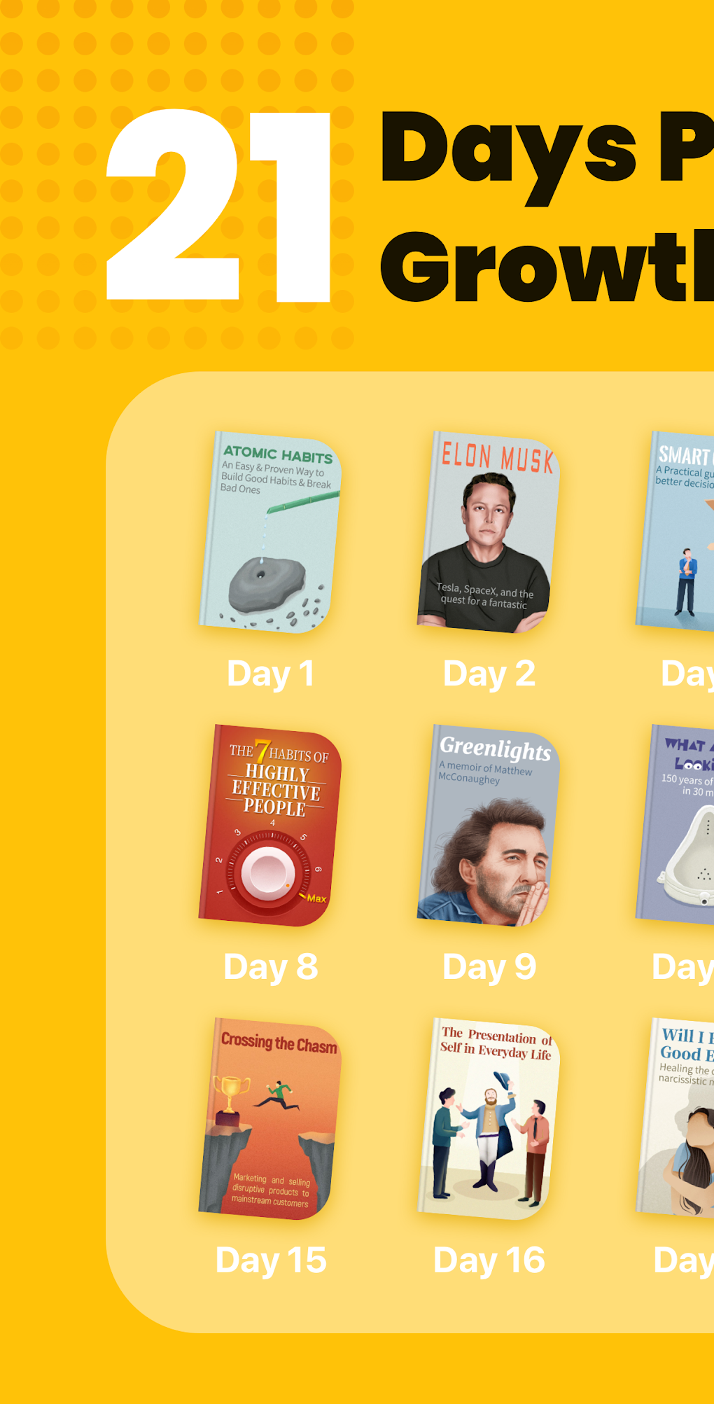 Bookey: Self Growth in 30 Min for Android - Download