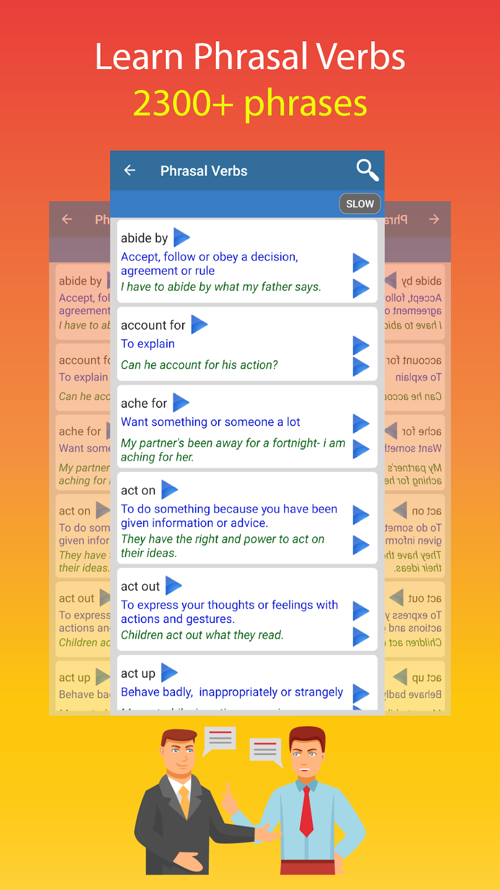 English Conversation Practice for Android - Download