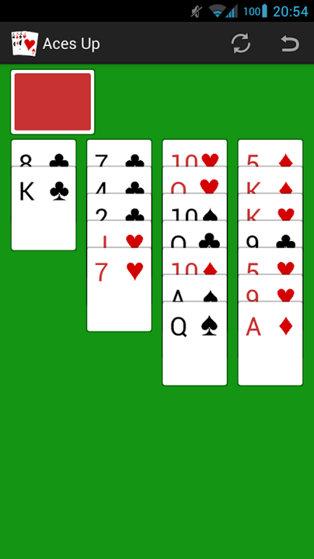 Aces Up APK For Android Download