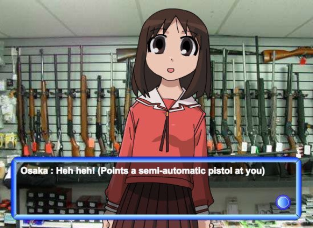 azumanga daioh awesome roleplay and cart ride 1 ROBLOX 용 - 게임 다운로드