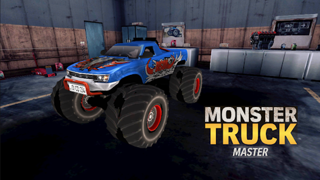 Android 용 Monster Truck Master - 다운로드